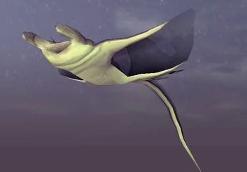 Manta cyanea | IRIS Network - The Beyond Good and Evil Wiki | Fandom