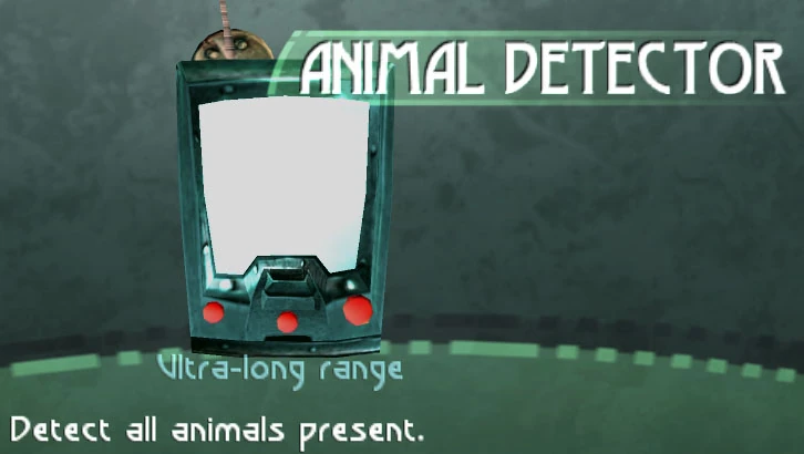 Animal detector | IRIS Network - The Beyond Good and Evil Wiki | Fandom