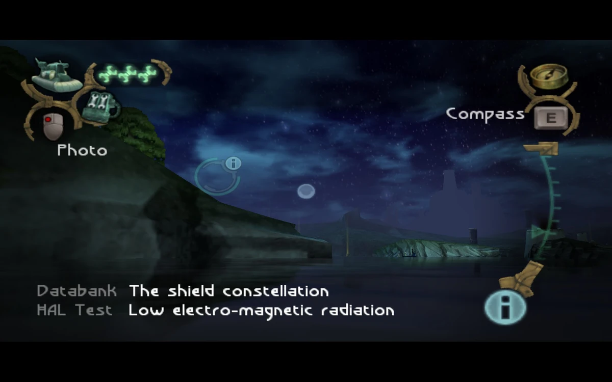 Shield (constellation) | IRIS Network - The Beyond Good and Evil Wiki ...