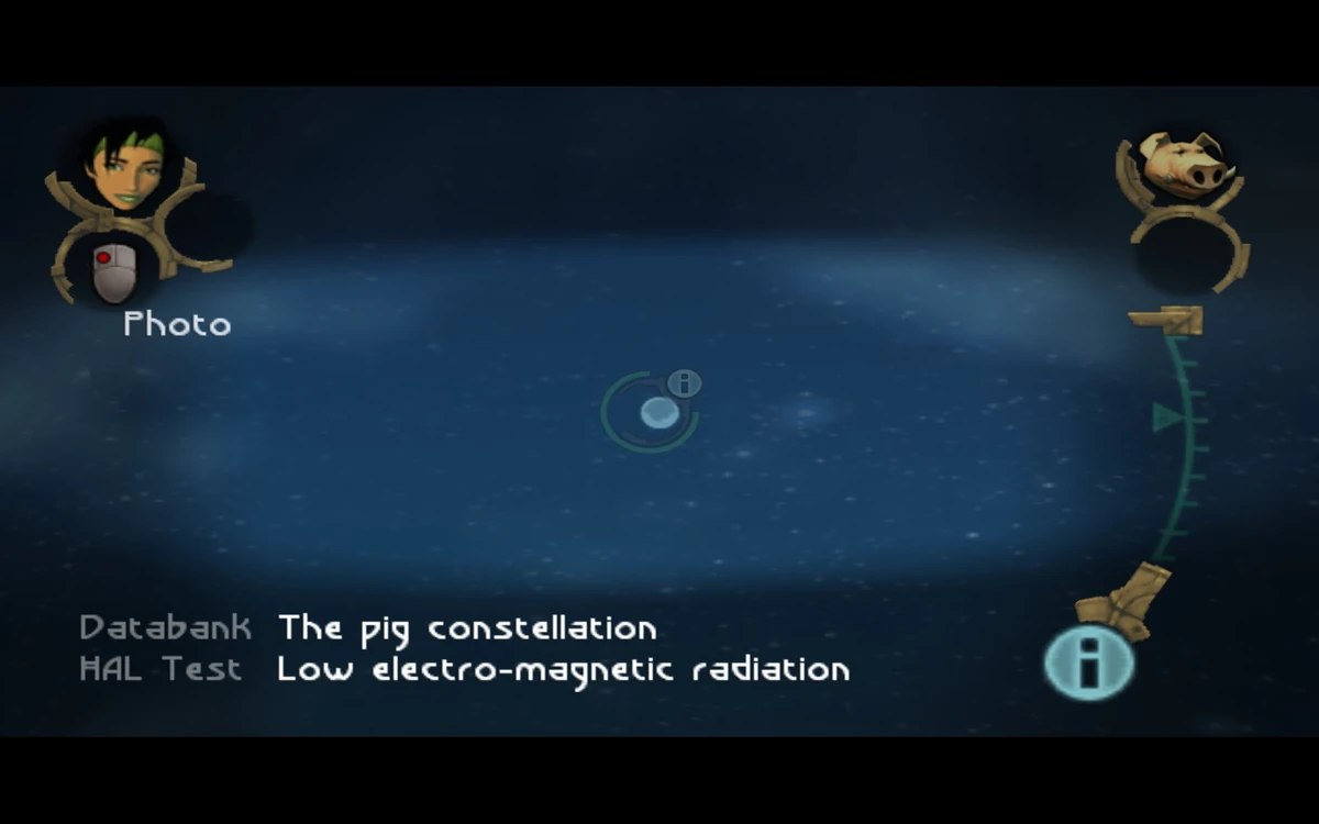 Pig (constellation) | IRIS Network - The Beyond Good and Evil Wiki | Fandom