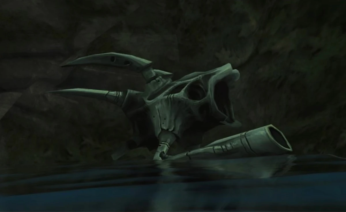 Teratosaurus imperator | IRIS Network - The Beyond Good and Evil Wiki ...