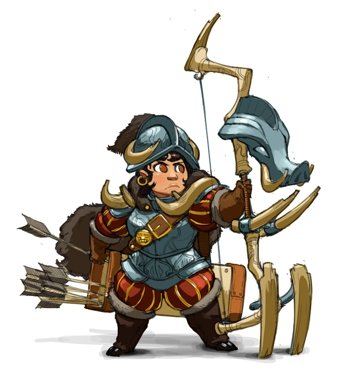 Juniper Great-Bow | Midgard Wiki | Fandom