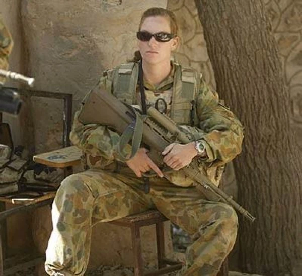 Character Profile: DS Sergeant Sarah Romanoff | The Islands Wiki | Fandom