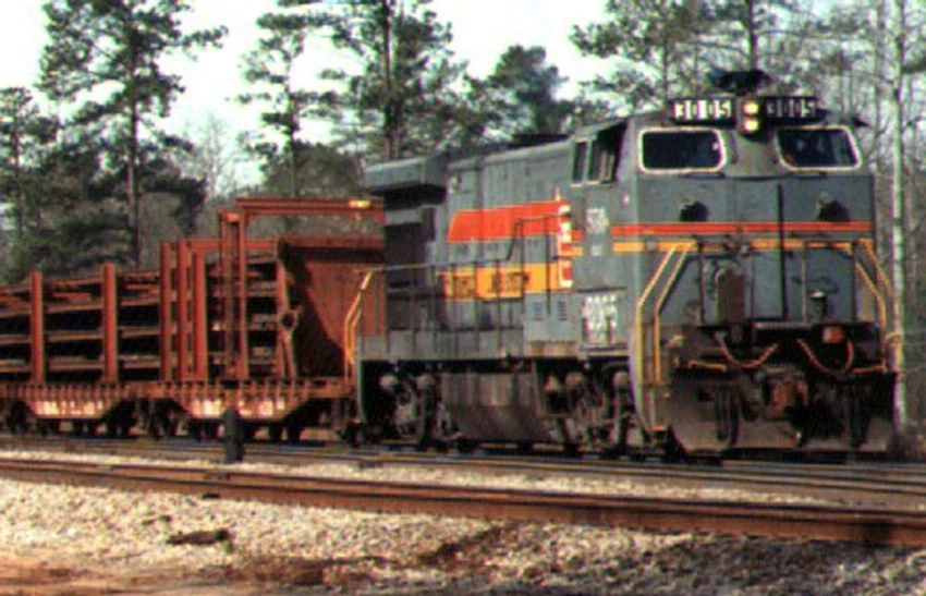 LOCOMOTIVE: GE BQ23-7 | The Islands Wiki | Fandom