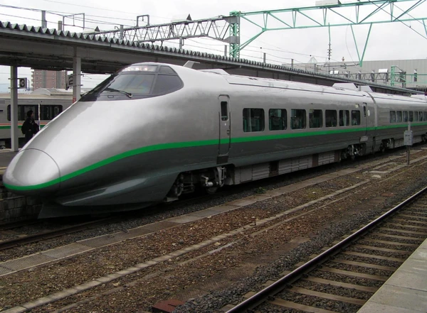 TRAIN: Nishawato 400-Series Shinkansen | The Islands Wiki | Fandom