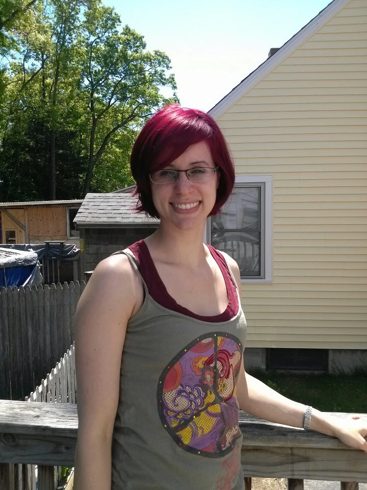 Character Profile: Danielle Carrigan | The Islands Wiki | Fandom