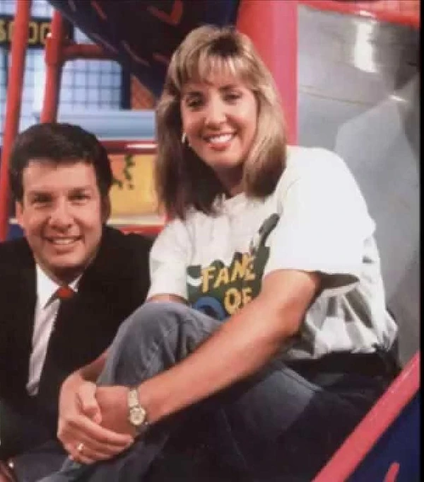 Celebrity Character Profile: Robin Marrella Russo | The Islands Wiki ...