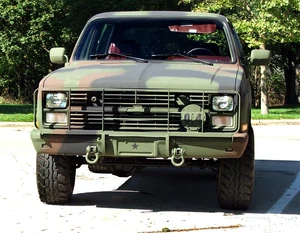 Crossover Character Profile: Lt Colonel Sarah MacKenzie | The Islands ...