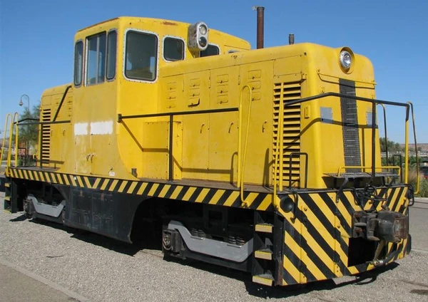 LOCOMOTIVE: GE 44T | The Islands Wiki | Fandom