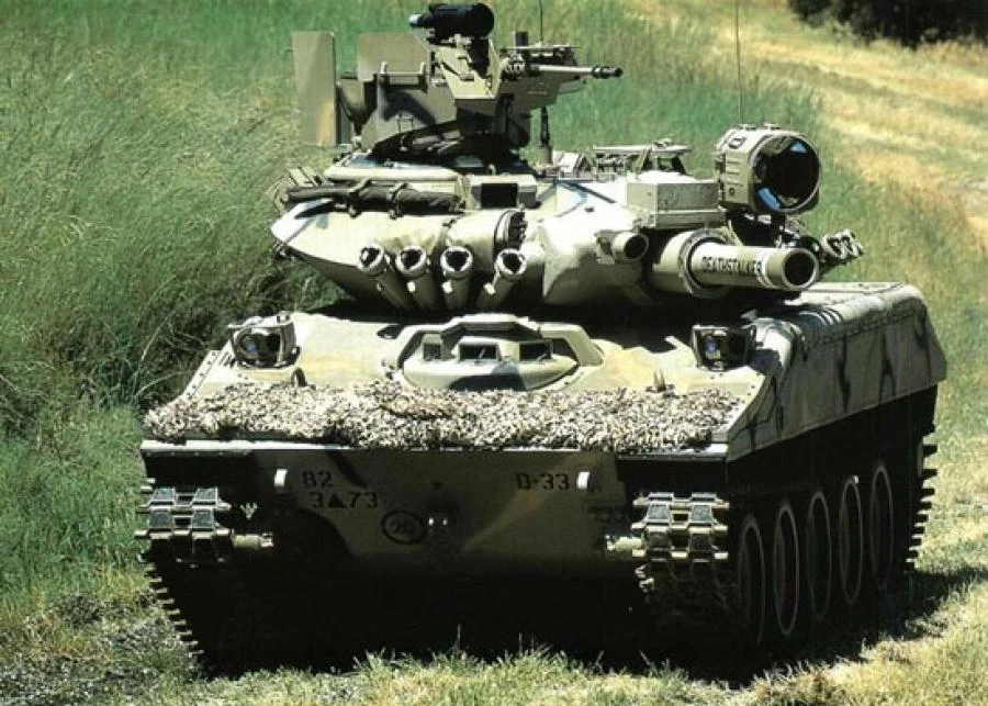 VEHICLE: M551 Sheridan | The Islands Wiki | Fandom