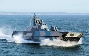 SHIPS: FCR-00 Stiletto-class Corvettes | The Islands Wiki | Fandom