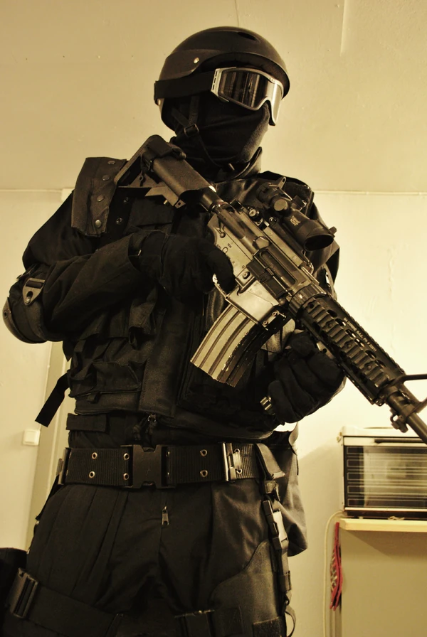 CHARACTERS Security Forces | The Islands Wiki | Fandom