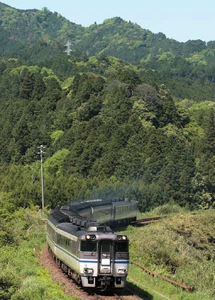 LOCOMOTIVE: Fuji KiHa-181 | The Islands Wiki | Fandom
