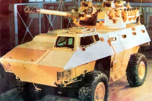 VEHICLE: Simba Light Armored Vehicle | The Islands Wiki | Fandom