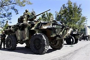 VEHICLE: Simba Light Armored Vehicle | The Islands Wiki | Fandom