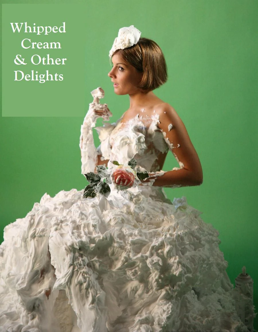 TV SHOW: Whipped Cream and Other Delights | The Islands Wiki | Fandom