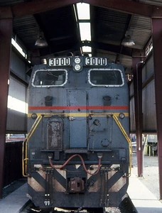 LOCOMOTIVE: GE BQ23-7 | The Islands Wiki | Fandom