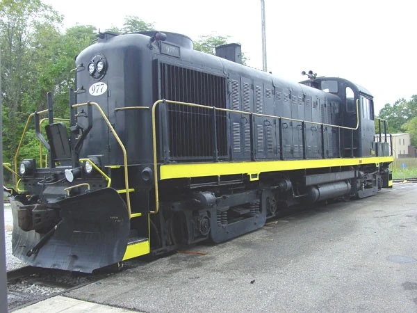 LOCOMOTIVE: ALCO RS3 | The Islands Wiki | Fandom