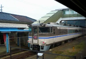 LOCOMOTIVE: Fuji KiHa-181 | The Islands Wiki | Fandom