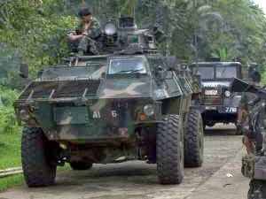 VEHICLE: Simba Light Armored Vehicle | The Islands Wiki | Fandom