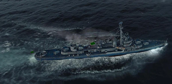 SHIPS: DD-33 Steadfast-class Destroyers | The Islands Wiki | Fandom