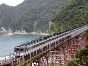 LOCOMOTIVE: Fuji KiHa-181 | The Islands Wiki | Fandom