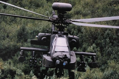 AIRCRAFT: H64 Apache Helicopter Gunships | The Islands Wiki | Fandom