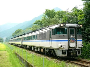 LOCOMOTIVE: Fuji KiHa-181 | The Islands Wiki | Fandom