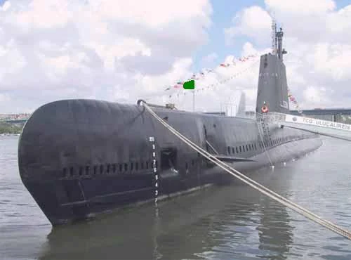 SHIPS: SS-00 Billfish-class Diesel Powered Attack Submarines | The ...