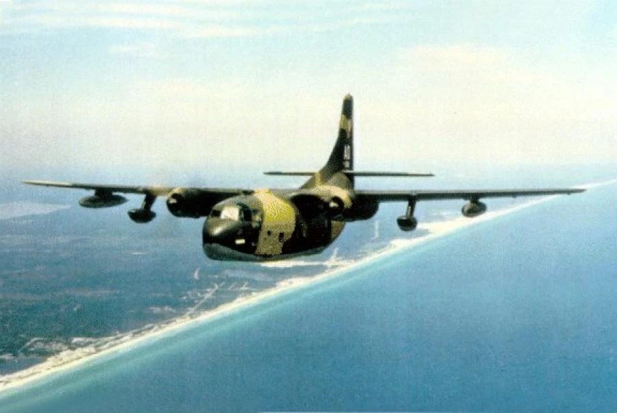 AIRCRAFT: C123 Provider | The Islands Wiki | Fandom