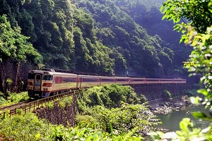 LOCOMOTIVE: Fuji KiHa-181 | The Islands Wiki | Fandom