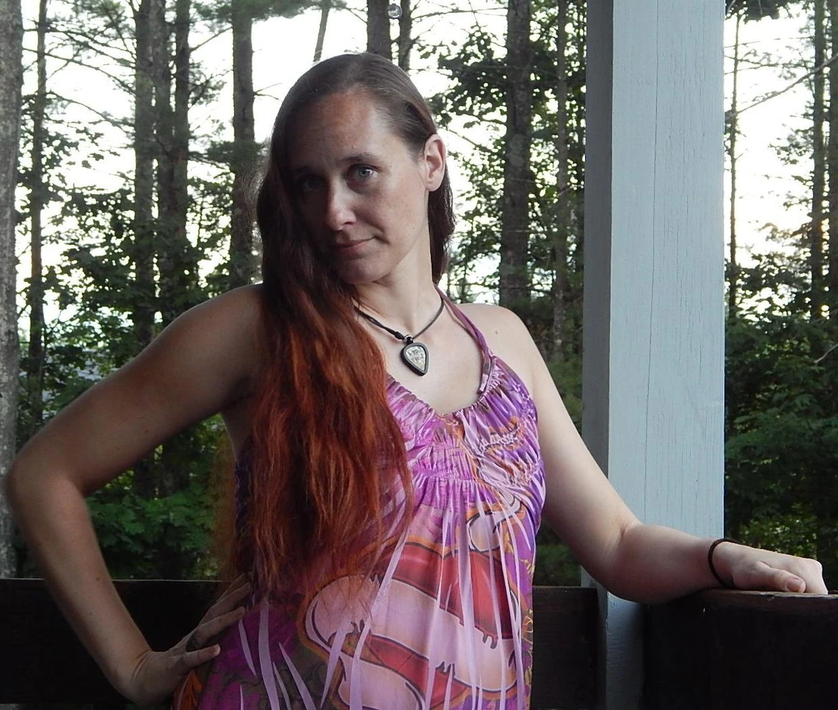 Character Profile: Dawna Greenley | The Islands Wiki | Fandom