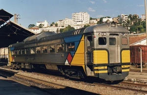 RAIL VEHICLE: Budd RDC DMUs | The Islands Wiki | Fandom