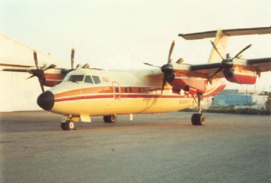 AIRCRAFT: DHC-7 DASH-7 | The Islands Wiki | Fandom