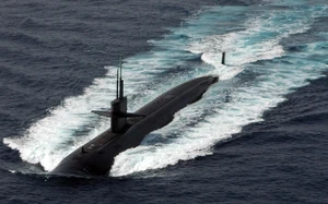 SHIPS: SSN-31 Wraith-class Nuclear-powered Attack Submarines | The ...