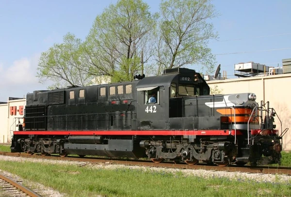 LOCOMOTIVE: ALCO RSD15 | The Islands Wiki | Fandom