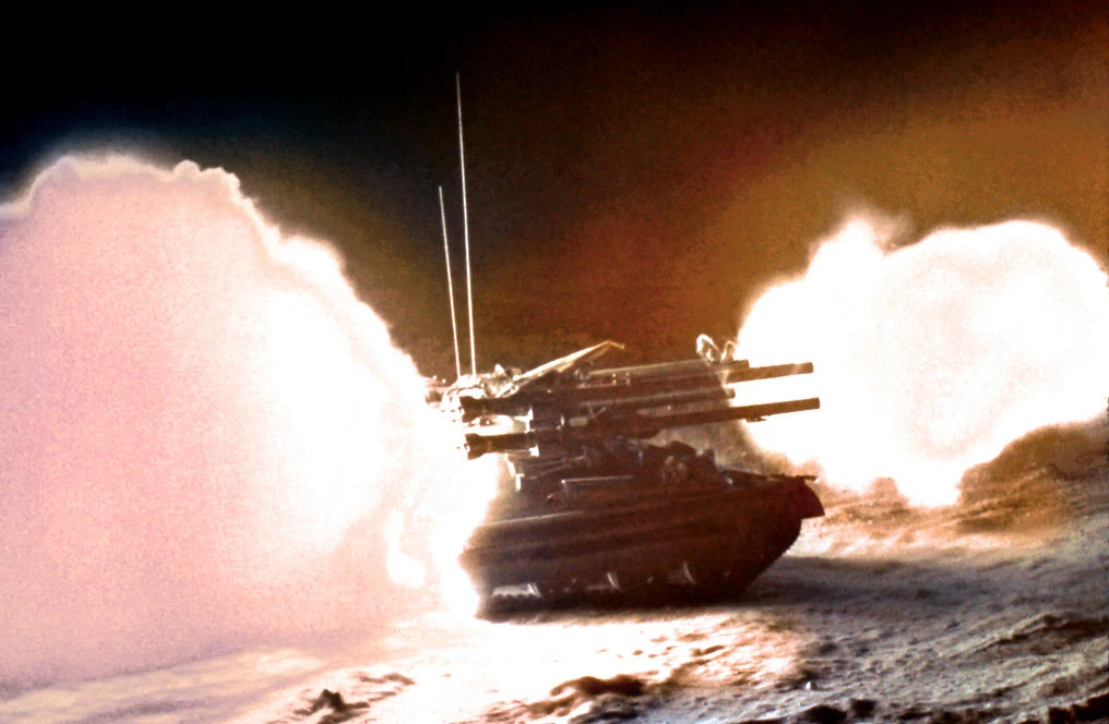 VEHICLE: M50A4 Ontos Tank Destroyers | The Islands Wiki | Fandom
