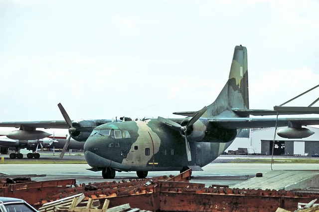 AIRCRAFT: C123 Provider | The Islands Wiki | Fandom