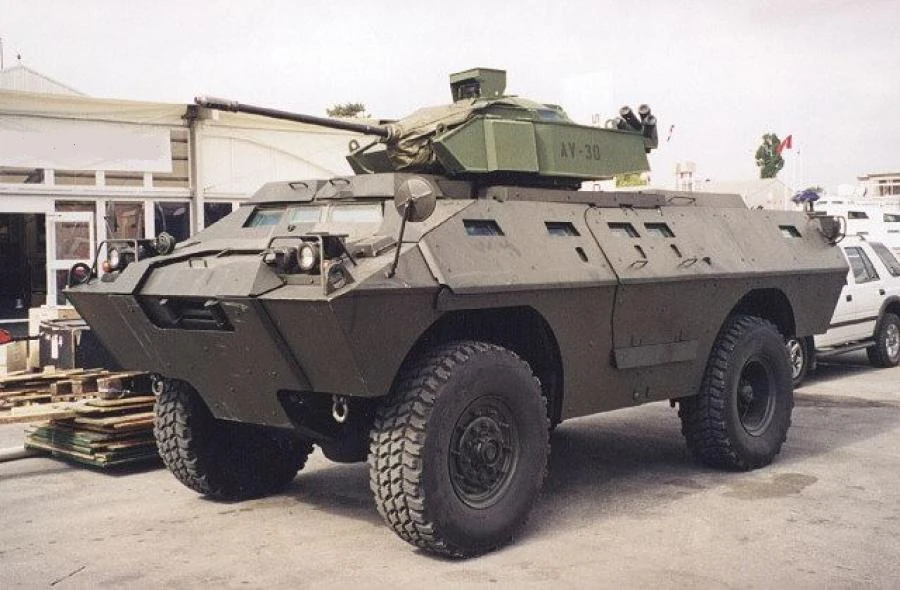 VEHICLE: Dragoon AFV | The Islands Wiki | Fandom