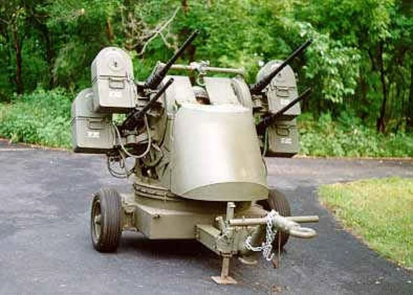 WEAPON: M45 Quadmounts | The Islands Wiki | Fandom