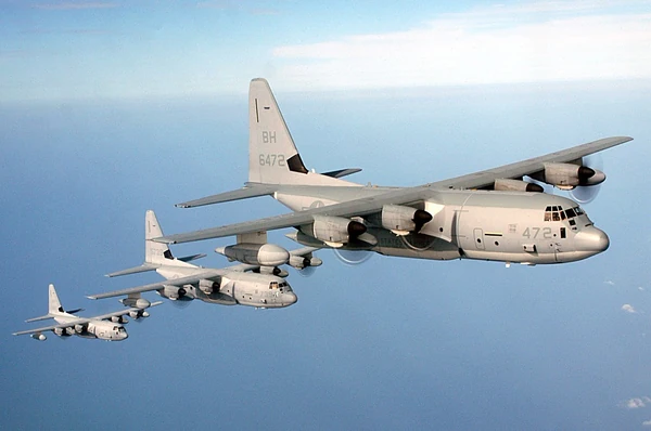 AIRCRAFT: KC130J-30 Tanker | The Islands Wiki | Fandom