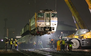 LOCOMOTIVE: Fuji KiHa-181 | The Islands Wiki | Fandom