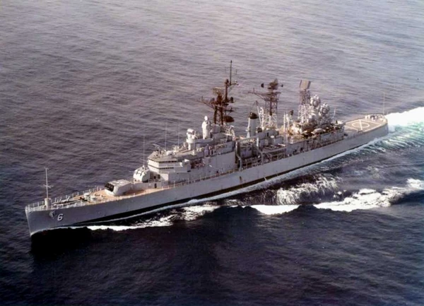 SHIPS: CG-6 Providence-class Command Missile Cruisers | The Islands ...