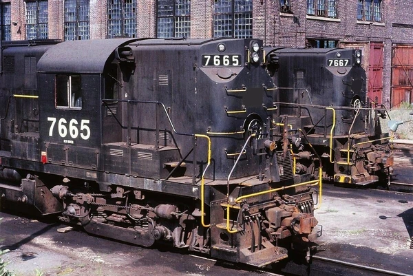 LOCOMOTIVE: ALCO RS11 | The Islands Wiki | Fandom