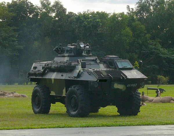 VEHICLE: Simba Light Armored Vehicle | The Islands Wiki | Fandom
