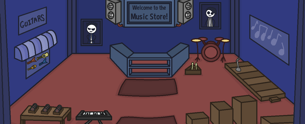 Music Store | Archipelago Games Wiki | Fandom