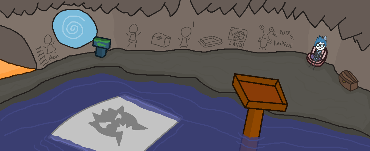 Adventure Mind Cave | Archipelago Games Wiki | Fandom