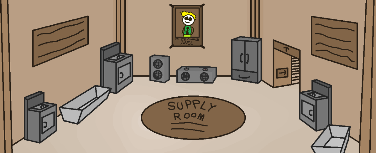 Supply Room | Archipelago Games Wiki | Fandom
