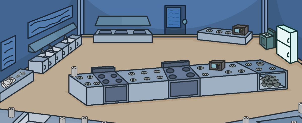 Kitchen | Archipelago Games Wiki | Fandom