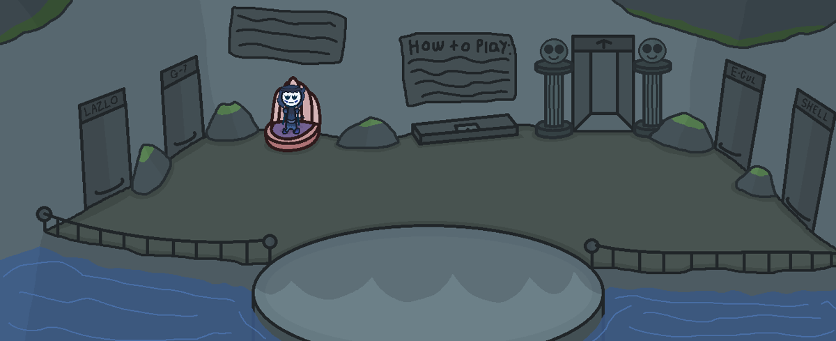 Water Dojo | The Island Wiki | Fandom